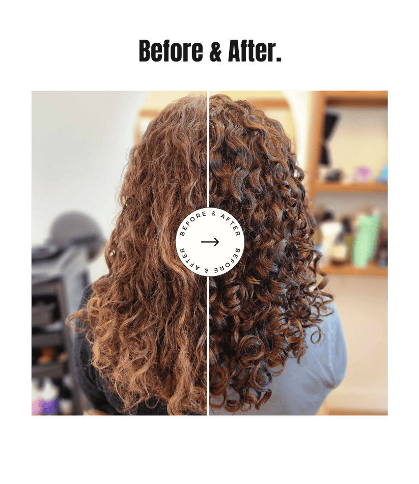 Liquid Curls - Frizz Control for Curly Hair – Steve Wynder