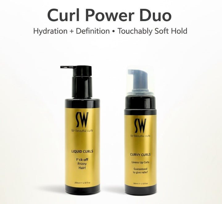 Curly Frizzy Hair Store – Steve Wynder