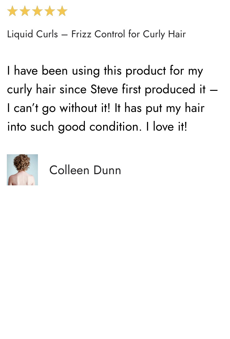 Curly Frizzy Hair Store – Steve Wynder