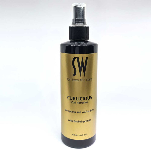 Curlicious Curl Refresher For Second Third and Fourth Day Curls – Steve ...