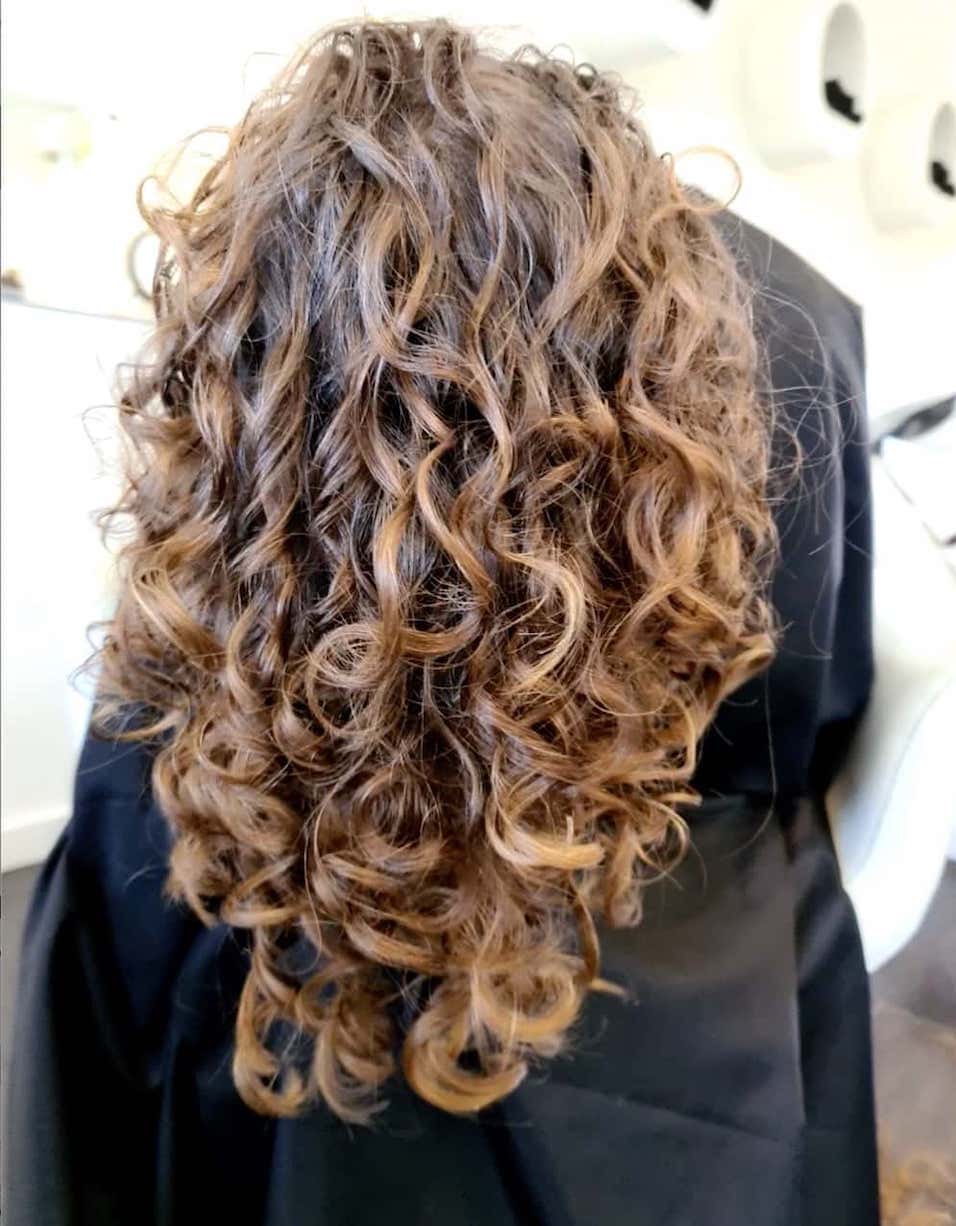 Liquid Curls - Frizz Control for Curly Hair – Steve Wynder